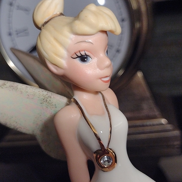 Lenox | Other | Lenox Tinker Bell Childs Favorite Fairy From Disneys ...